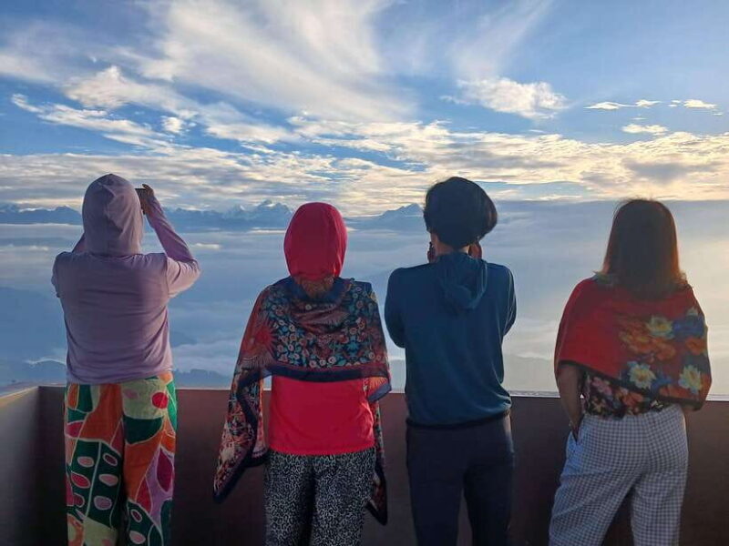 Nagarkot Sunrise Tour - Introduction