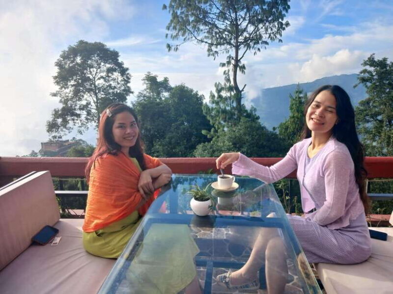 Nagarkot Sunrise Tour - Key Points