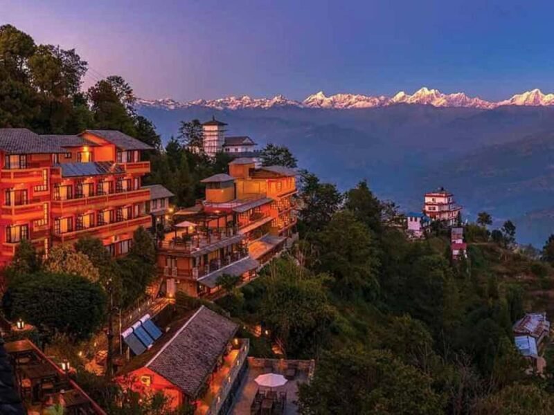 Nagarkot: Sunrise Tour & Hike to Changu from Kathmandu - An Introduction to the Experience