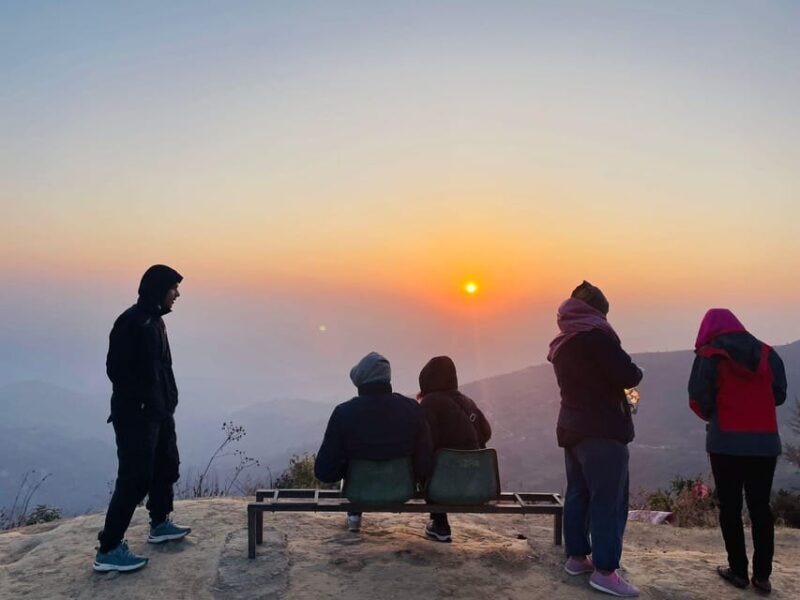 Nagarkot: Sunrise Tour of Nagarkot from Kathmandu - Key Points