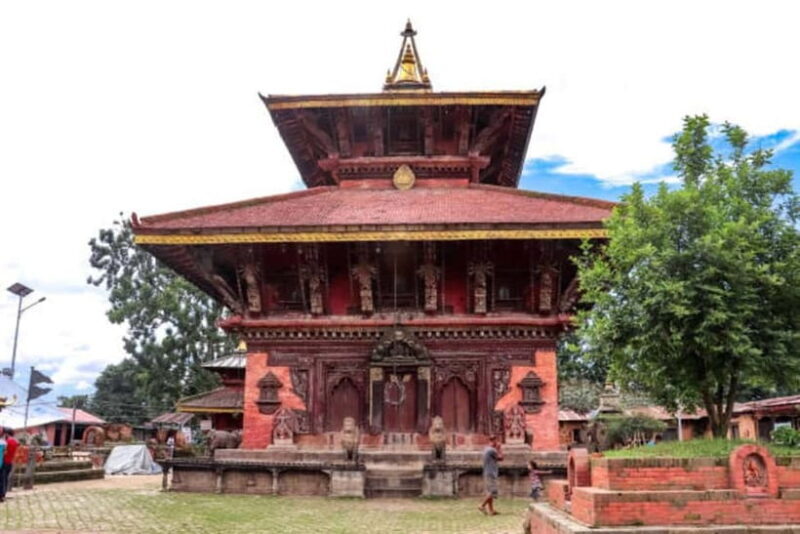 Nagarkot: Sunrise Tour with Changu Narayan & Bhaktapur - Starting Point: An Early Morning Drive to Nagarkot