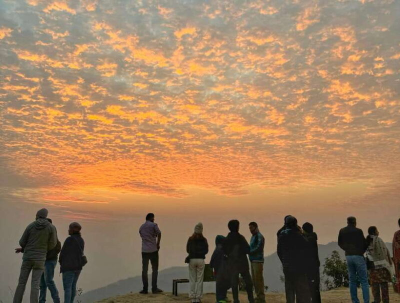 Nagarkot Sunrise Tour with Luxurious Breakfast - Key Points