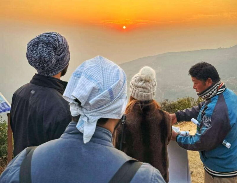 Nagarkot Sunrise Tour with Luxurious Breakfast - An Overview of the Nagarkot Sunrise Experience