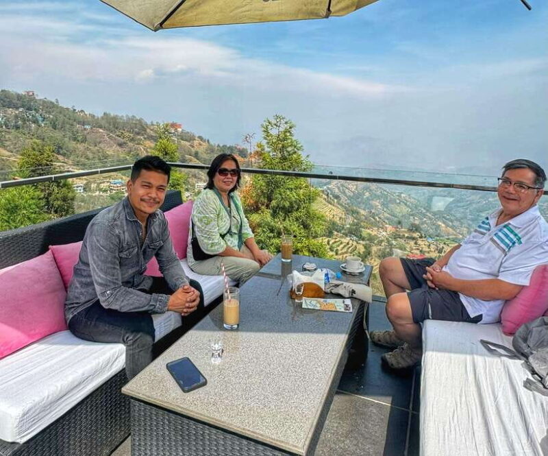 Nagarkot Sunrise Tour with Luxurious Breakfast - Whats Included and Whats Not