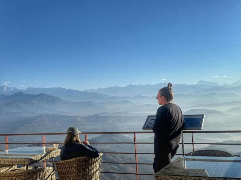 Nagarkot Sunrise Tour with Luxurious Breakfast - Authentic Feedback From Travelers