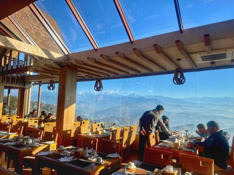 Nagarkot Sunrise Tour with Luxurious Breakfast - Practical Tips for a Smooth Experience