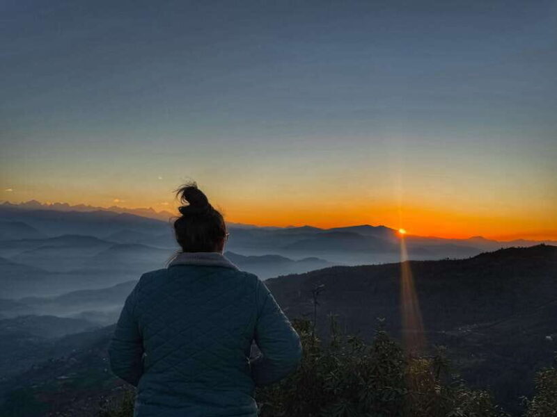 Nagarkot Sunrise Tour with Luxurious Breakfast - The Sum Up