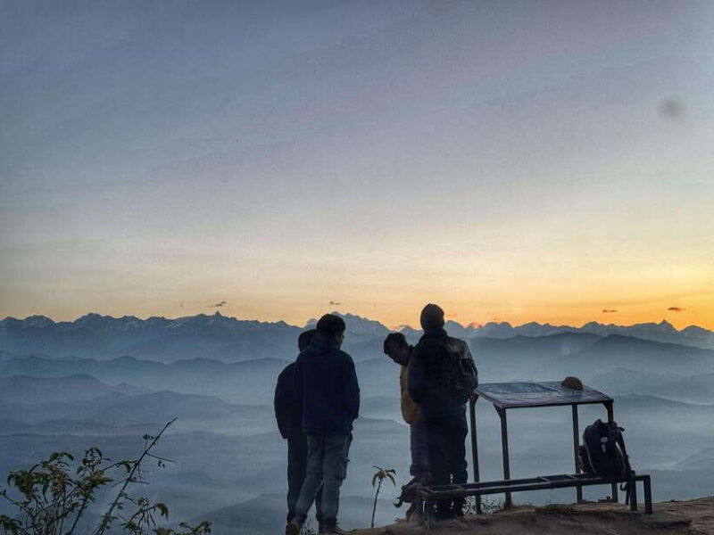 Nagarkot Sunrise Tour with Luxurious Breakfast - FAQs
