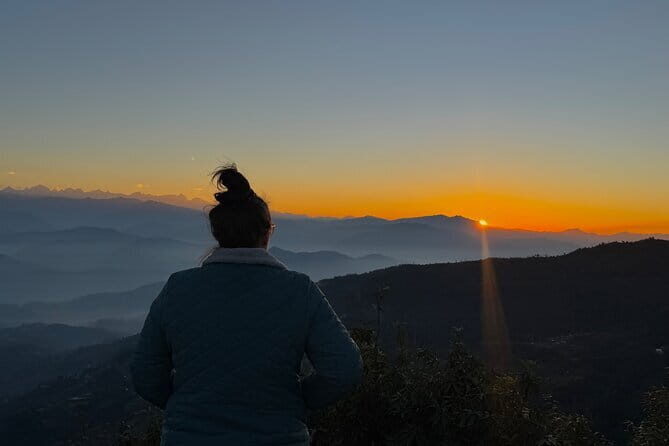 Nagarkot Sunrise Tour with Luxurious Breakfast - Key Points