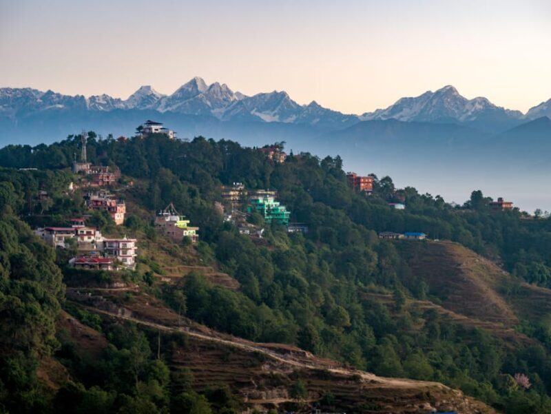 Nagarkot Sunrise View and Day Hiking from Kathmandu - Authentic Experiences and Traveler Feedback
