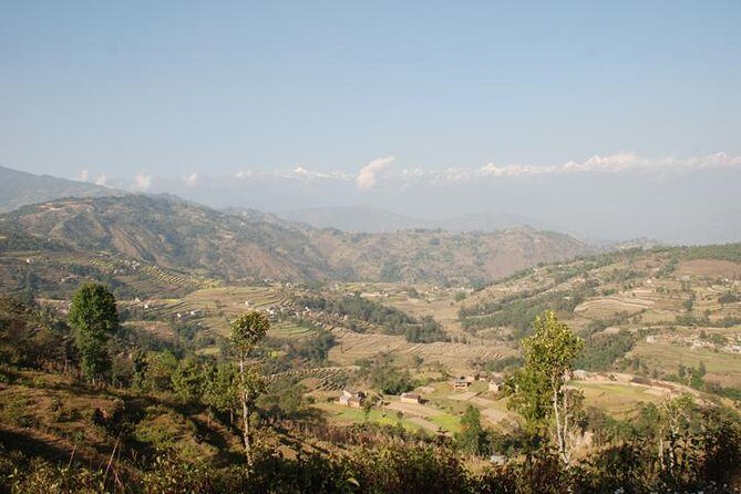 Nagarkot Sunrise View and Day Hiking from Kathmandu - The Itinerary: A Detailed Breakdown of a Memorable Day
