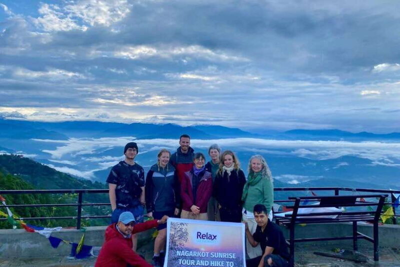 Nagarkot Sunrise View & Day Hike with Lunch - Private/Group - An In-Depth Review of the Nagarkot Sunrise & Hike Experience