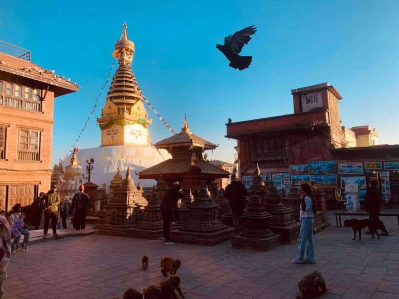 Nagarkot Sunrise With 7 UNESCO World Heritage Private Tour - Key Points