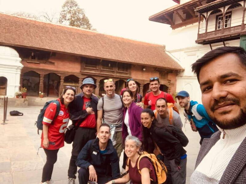 Nagarkot Sunrise With 7 UNESCO World Heritage Private Tour - FAQs