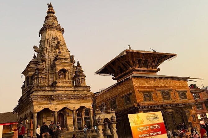 Nagarkot Sunrise with Bhaktapur and Patan Durbar Square Tour - Final Thoughts