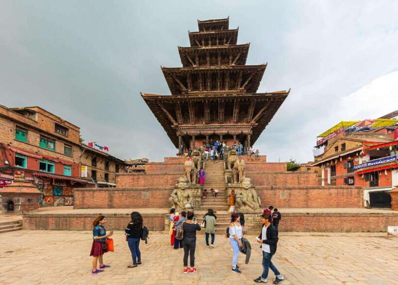 Nagarkot Sunrise with Bhaktapur Durbar Visit - The Itinerary: A Journey Through Mountain and Monument