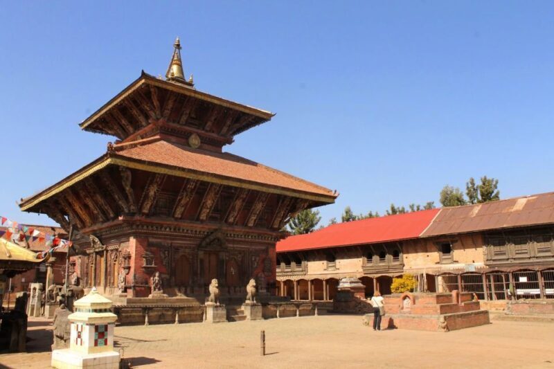 Nagarkot Sunrise With Changu Narayan and Bhaktapur Day Tour - FAQ