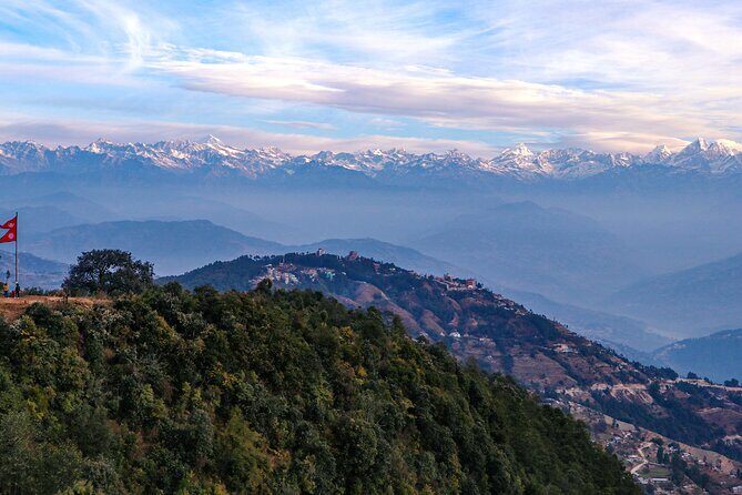 Nagarkot Sunrise with Guided Bhaktapur Tour - The Journey Begins with an Early Wake-up Call