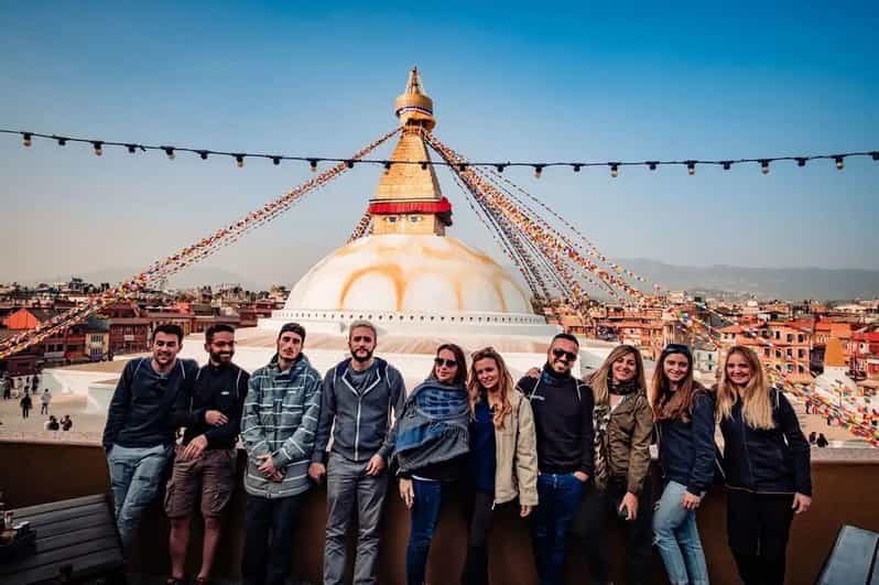 Nagarkot Sunrise With Seven UNESCO Heritage Sites Day Tour - Practical Details: Transportation, Timing, and Value