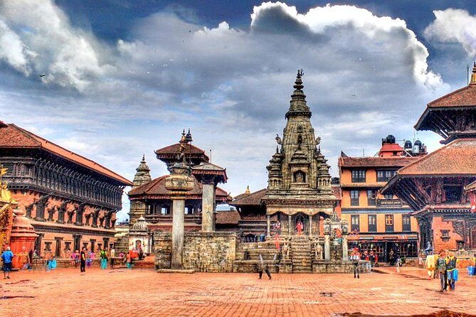Nagarkot sunrise with trip to Changu Narayan Temple and Bhaktapur Durbar Square - A Complete Breakdown of the Tour Experience