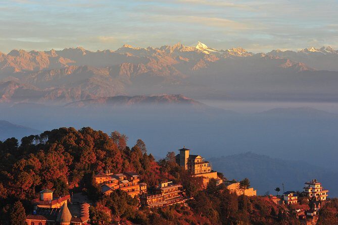 Nagarkot Sunset view tour from Kathmandu - An In-Depth Look at the Nagarkot Sunset Tour