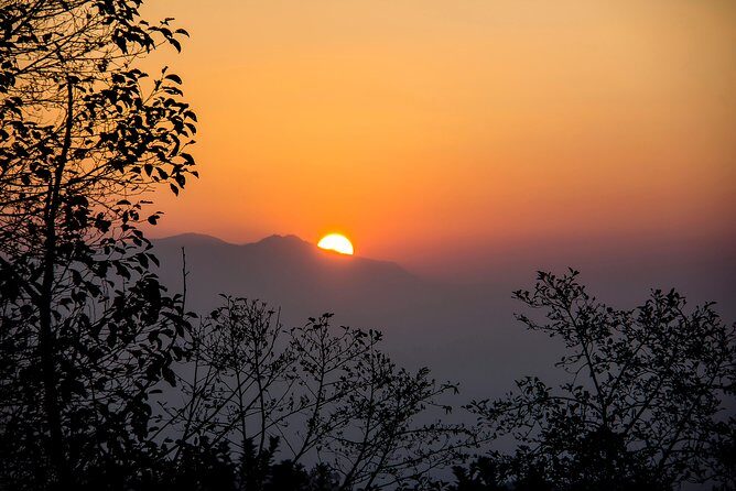 Nagarkot Sunset view tour from Kathmandu - FAQs