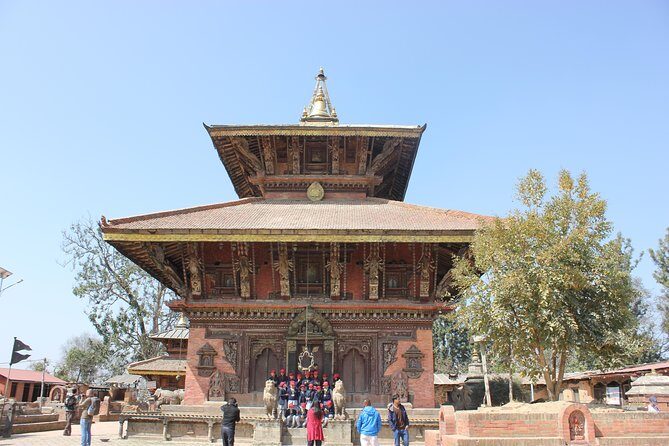 Nagarkot to Changu Narayan Day Hiking from Kathmandu - Exploring Changu Narayan: Nepal’s Oldest Hindu Temple