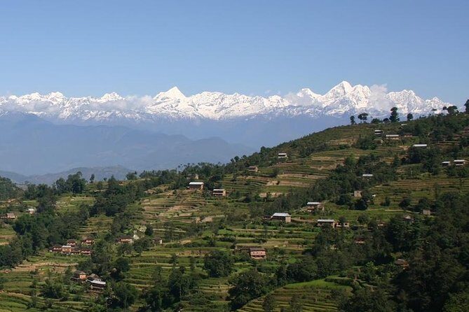 Nagarkot to Changunarayan Day Hiking - A Natural and Cultural Treasure Close to Kathmandu