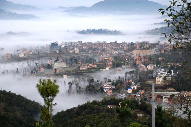 Nagarkot to Dhulikhel Day Hike from Kathmandu - The Hiking Route: From Nagarkot to Dhulikhel