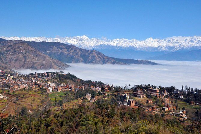 Nagarkot to Dhulikhel Day Hike from Kathmandu - The Return Journey