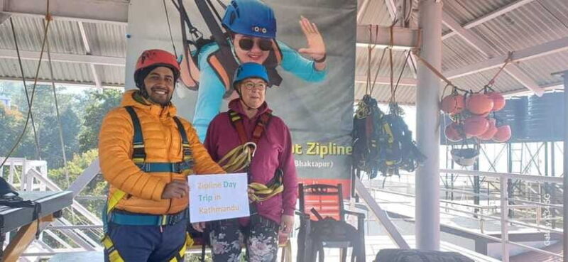 Nagarkot Zipline Day Tour - FAQ