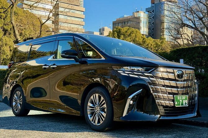 Nagasaki Airport (NGS) to Nagasaki - Round-Trip Private Transfer - The Sum Up