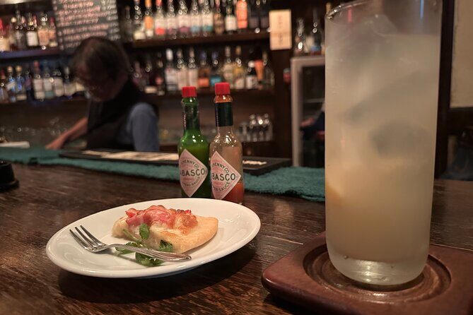 Nagasaki Backstreet Foodie Evening Walk - Key Points