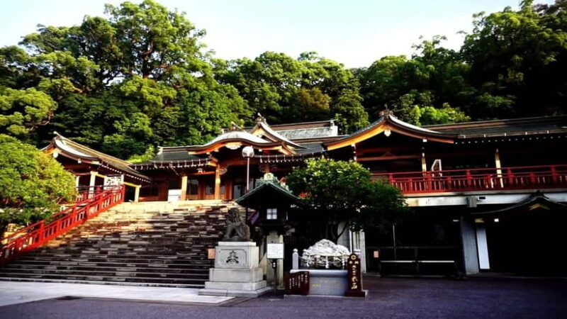Nagasaki: Christianity, Buddhism, and Shinto Tour - Practical Aspects of the Tour