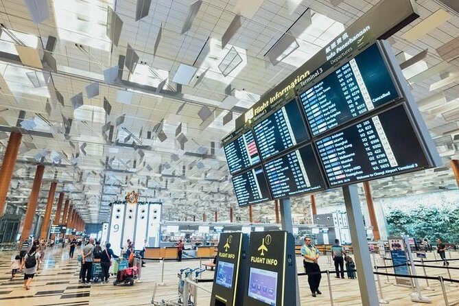 Nagasaki City to Nagasaki International Airport Private Departure Transfer - FAQ