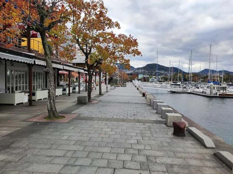 Nagasaki: Dejima Evening Tour with Mount Inasa Ropeway - Frequently Asked Questions