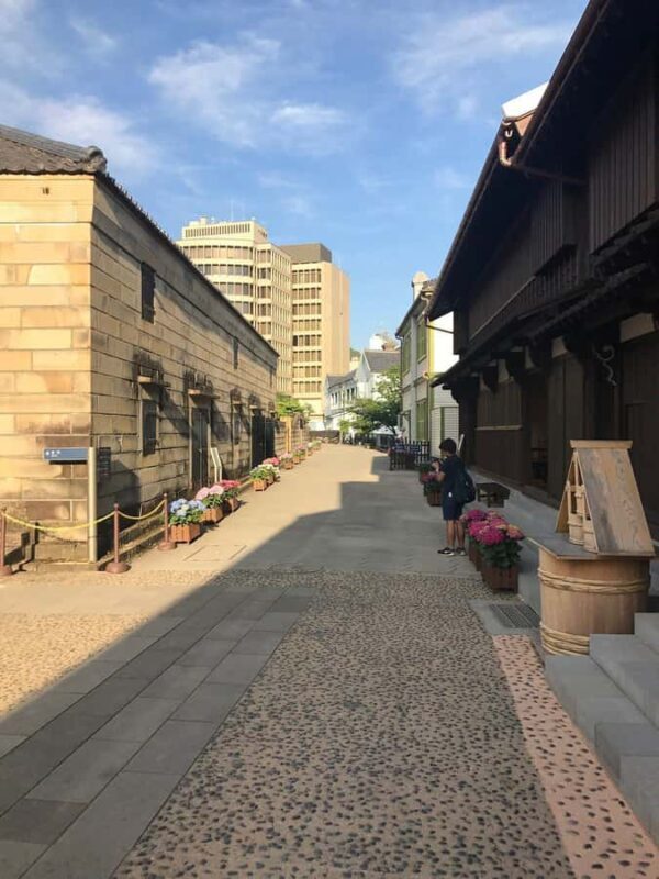 Nagasaki: Dejima, Trams and Everyday Life Walking Tour - A Practical Guide to the Nagasaki Walking Tour