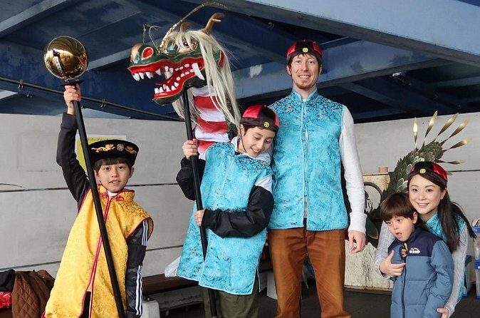 Nagasaki Dragon Dance Experience - Practical Details and Tips