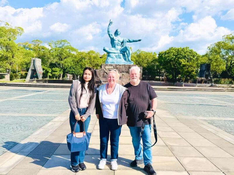 Nagasaki Essentials with Tea Ceremony (6 Hours by Car) - Key Points