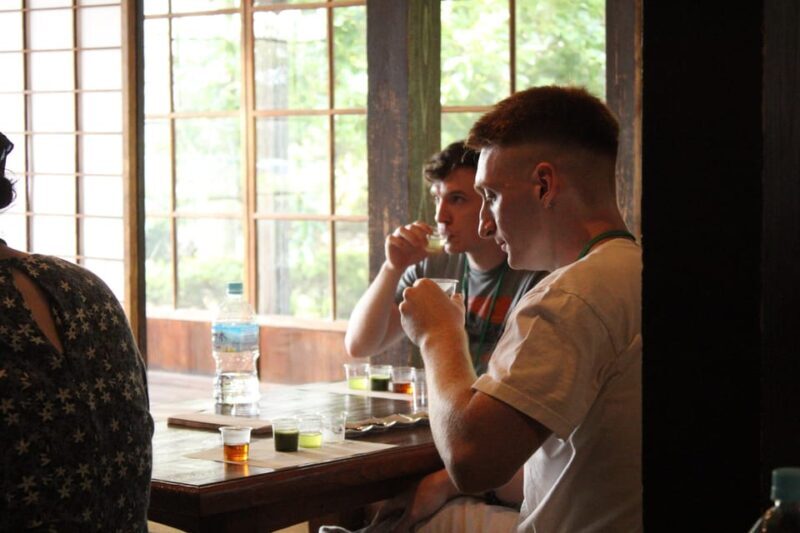 Nagasaki: Explore Japanese Teas on a Tea Tour - Who Will Love This Tour?