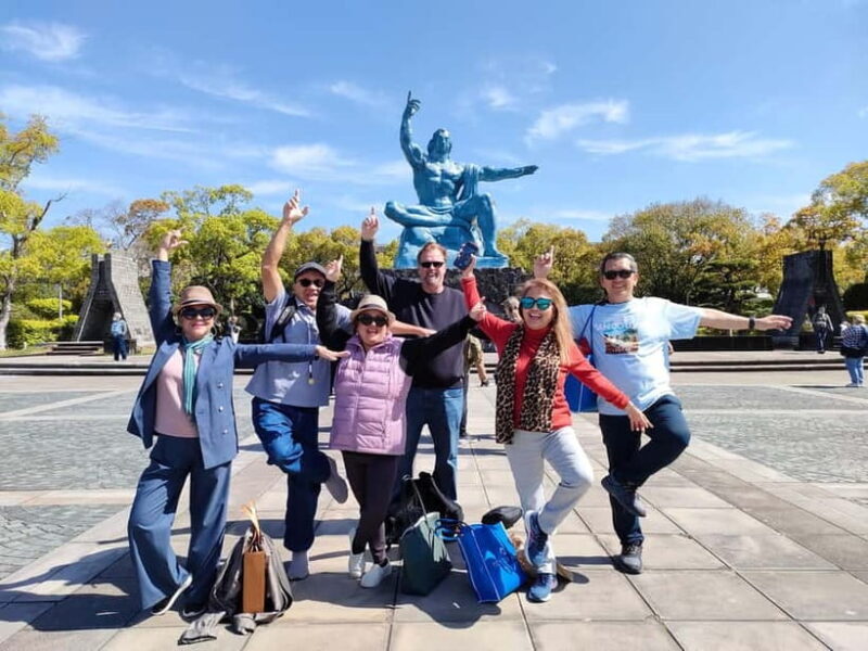 Nagasaki Full Day Tour with Licensed Guide and Vehicle - Key Points