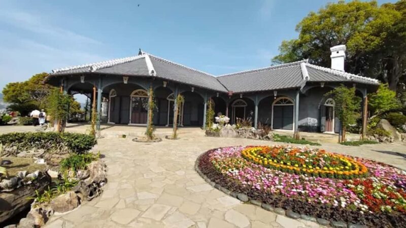 Nagasaki: Glover Garden Admission Ticket - Unveiling Glover Garden: A Walk Through Nagasaki’s Scenic Past