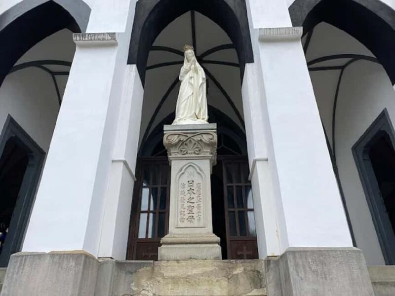 Nagasaki: Glover Garden Admission Ticket - Meeting Point and Accessibility