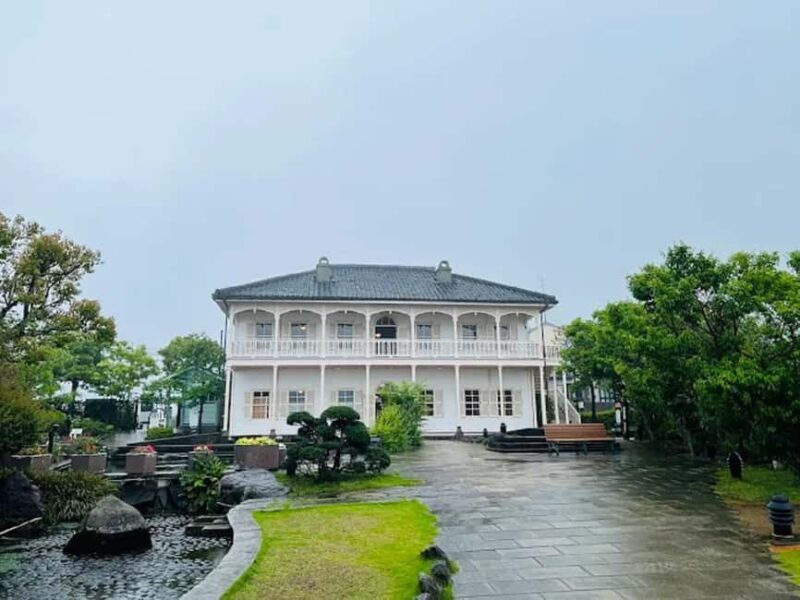 Nagasaki: Glover Garden Admission Ticket - Who Will Enjoy This Tour?