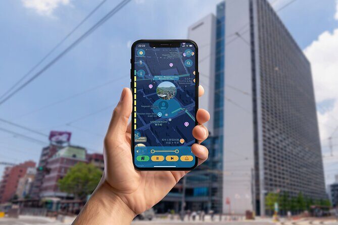 Nagasaki GPS App Walking Tour Mobile Game - Who Should Consider This Tour?