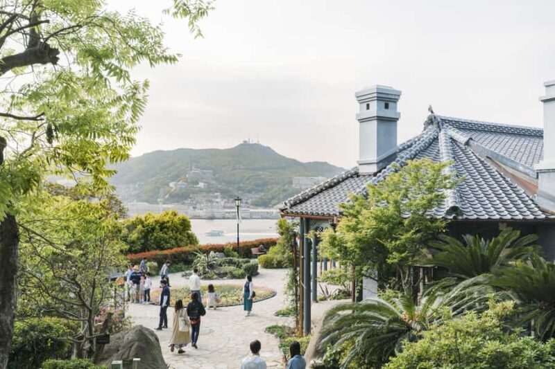 Nagasaki: Guided Walking Tour of Famous and Secret Treasures - Key Points