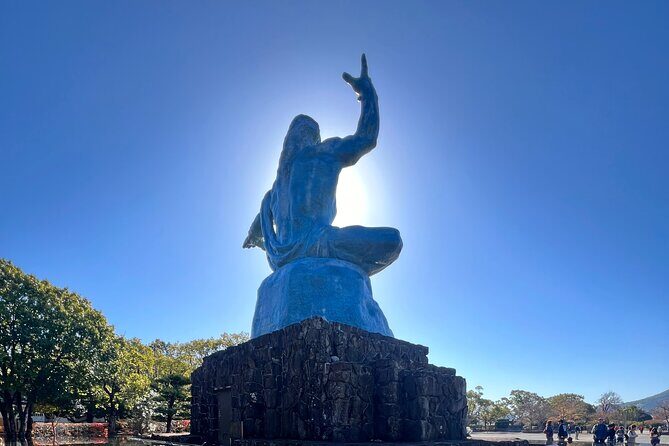 Nagasaki Half Day Tour by Private car - FAQ