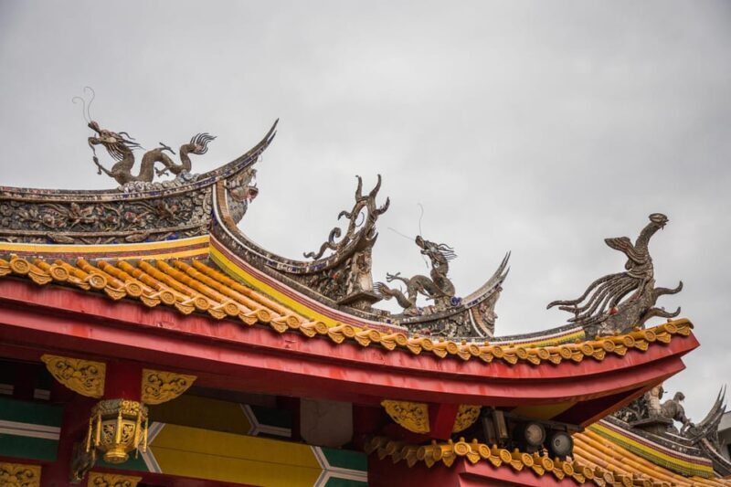 Nagasaki Heritage Trail: Cathedrals, Bridges & Chinatown - Key Points