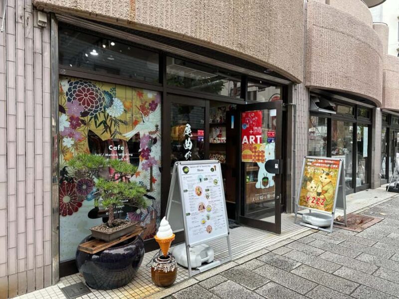 Nagasaki: Hidden Alleys and Finding Local Cats Walking Tour - The Sum Up