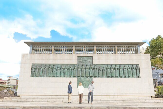 Nagasaki Hidden Christian Heritage Guided Tour - What to Expect from the Nagasaki Hidden Christian Heritage Guided Tour